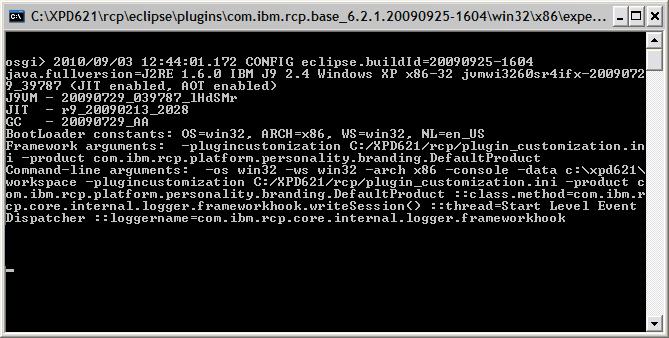 HCL Lotus Expeditor wiki: Expeditor Client for Desktop: An Overview of ...
